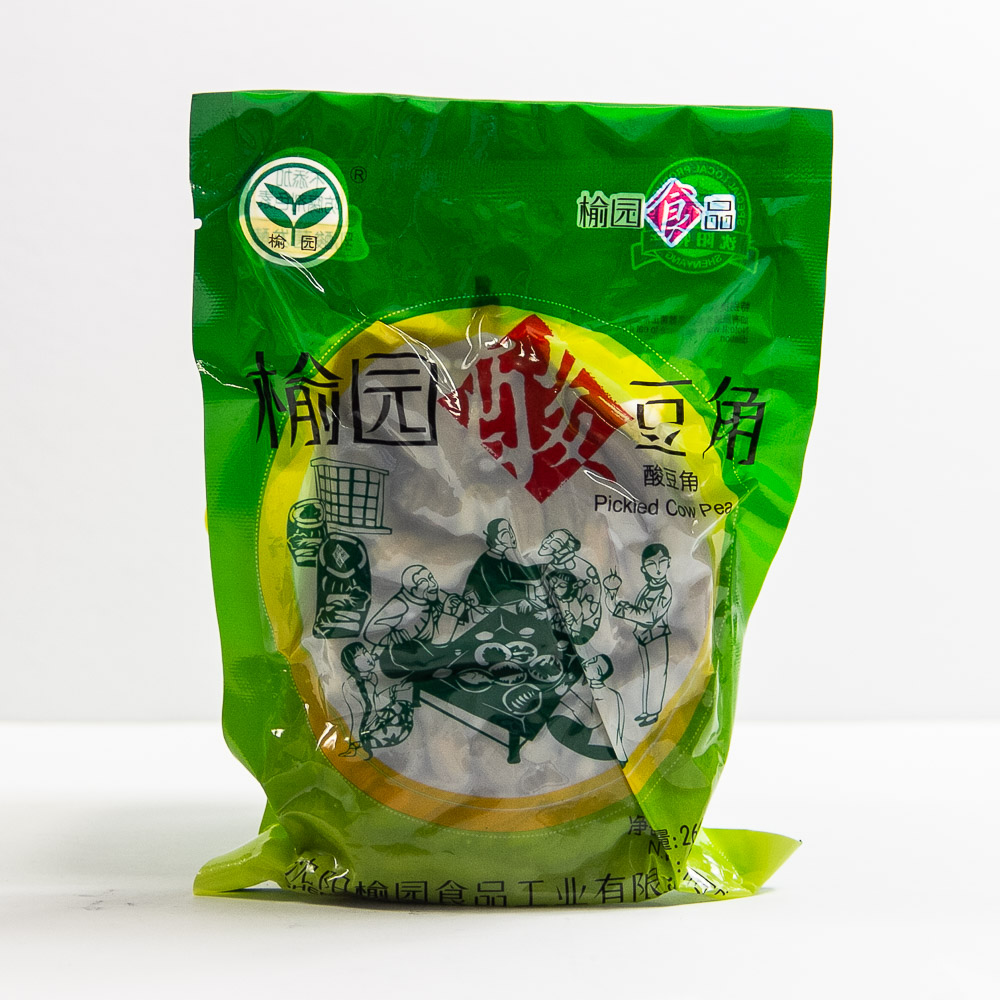 Pickled Cowpea