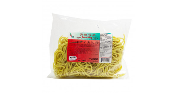 Pre-Cooked Noodles
