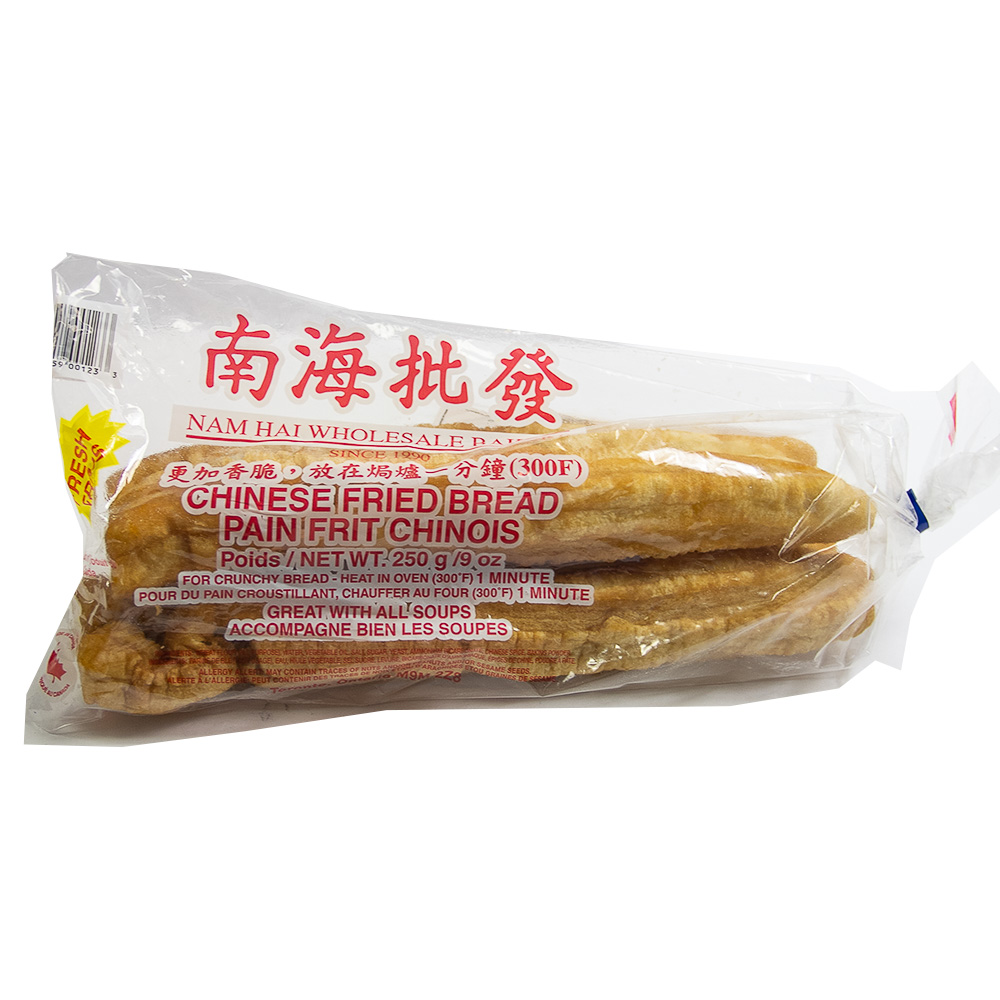 Chinese Fried Bread