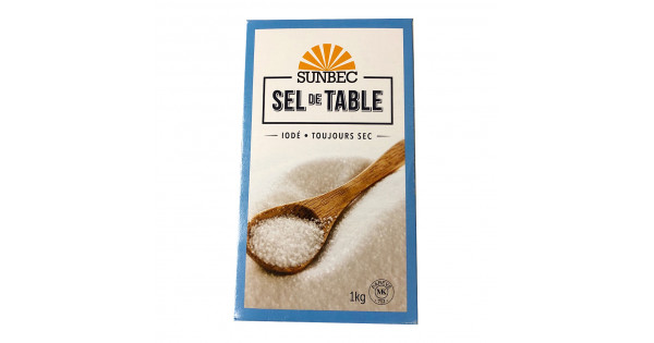 Salt - 1kg