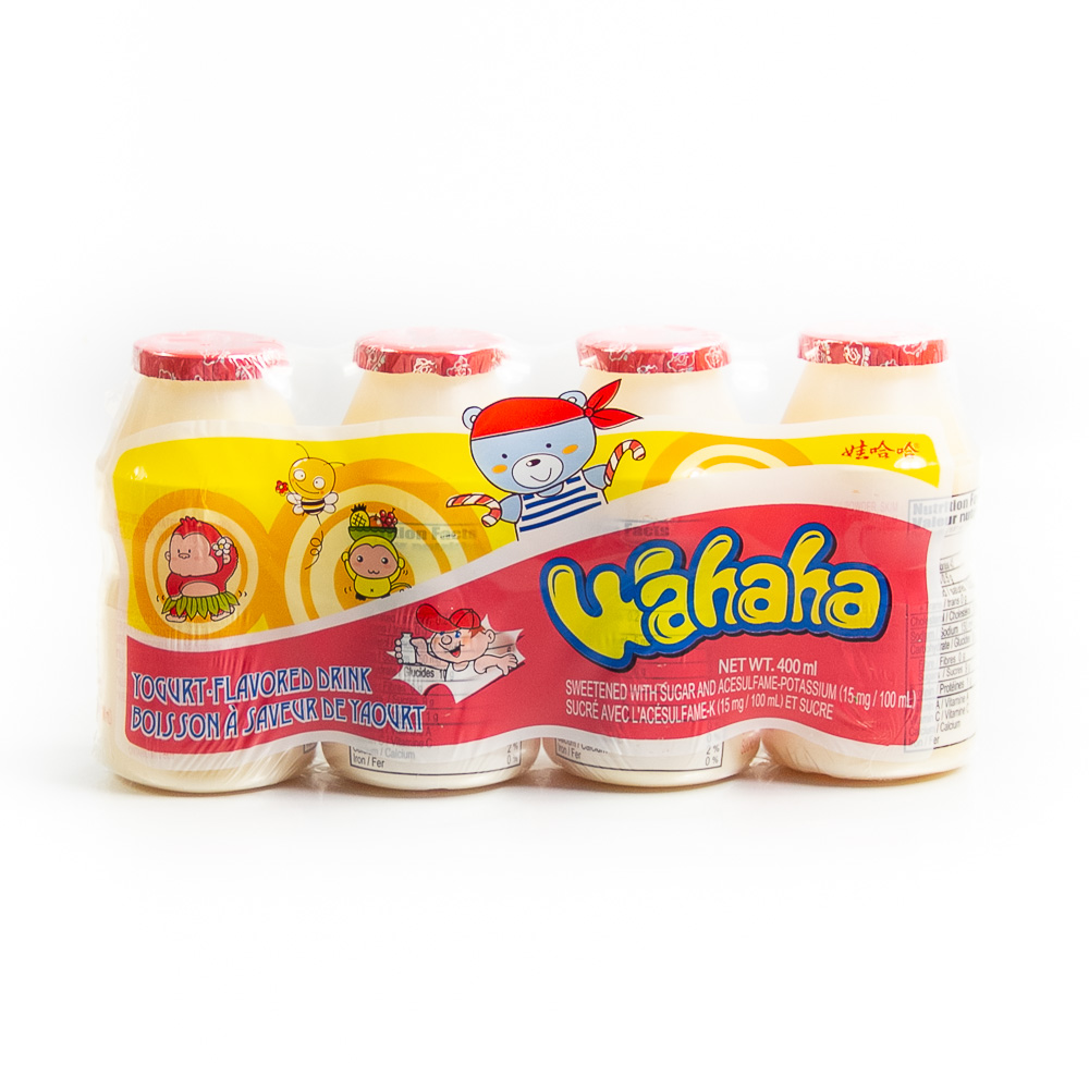 Wahaha Yogurt Flavoured Drink