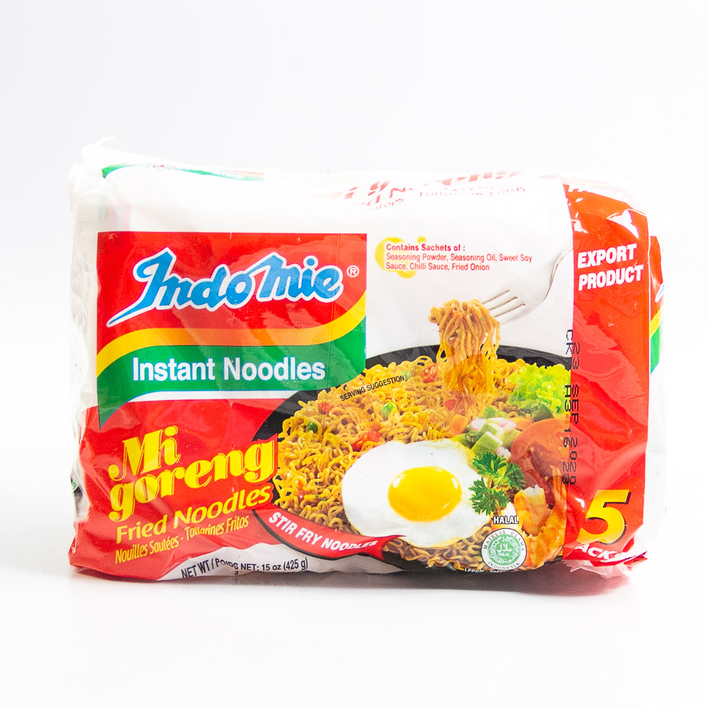Indomie Instant Fried Noodles